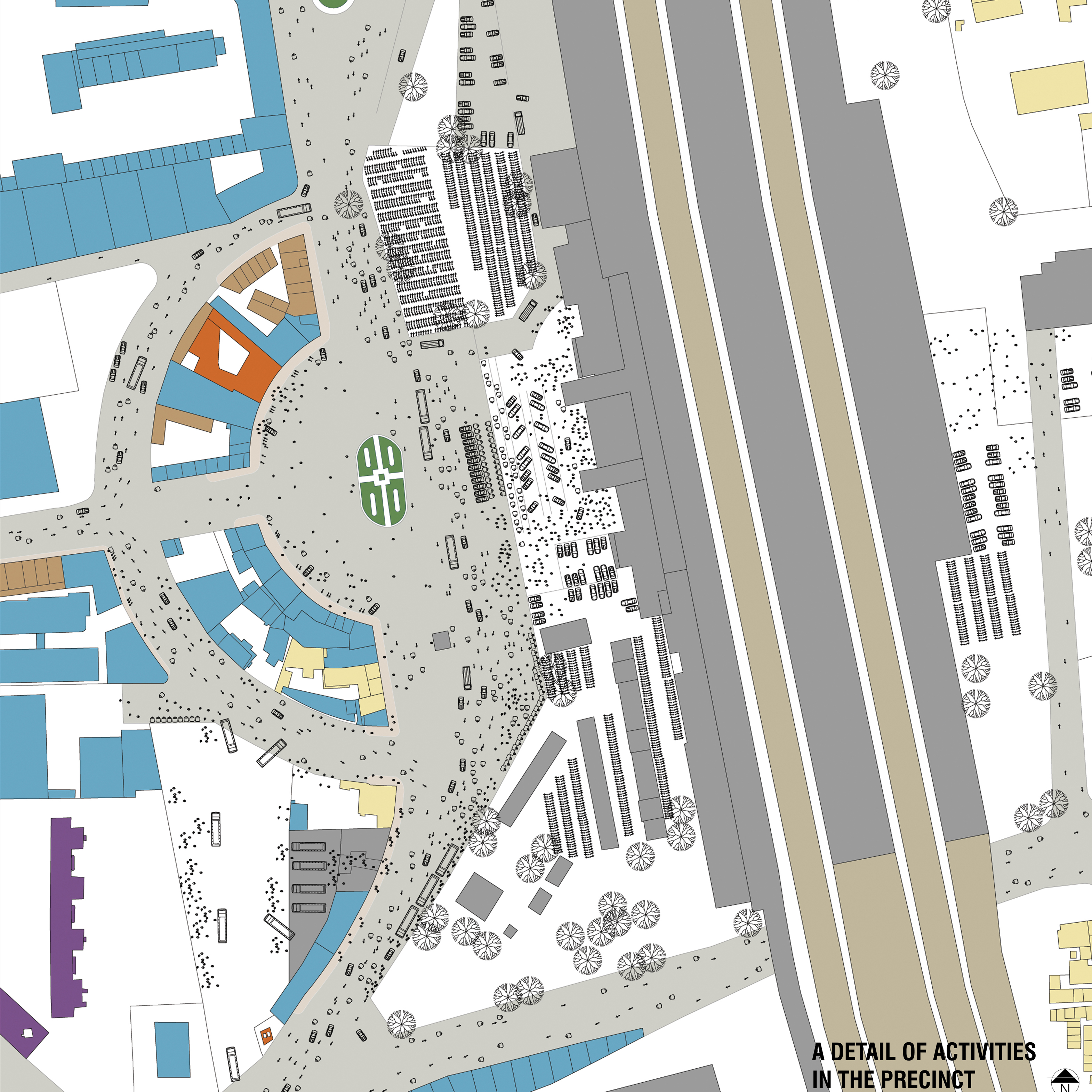 Railway Station Area Redevelopment – Urban Design Thesis (M.Arch ...