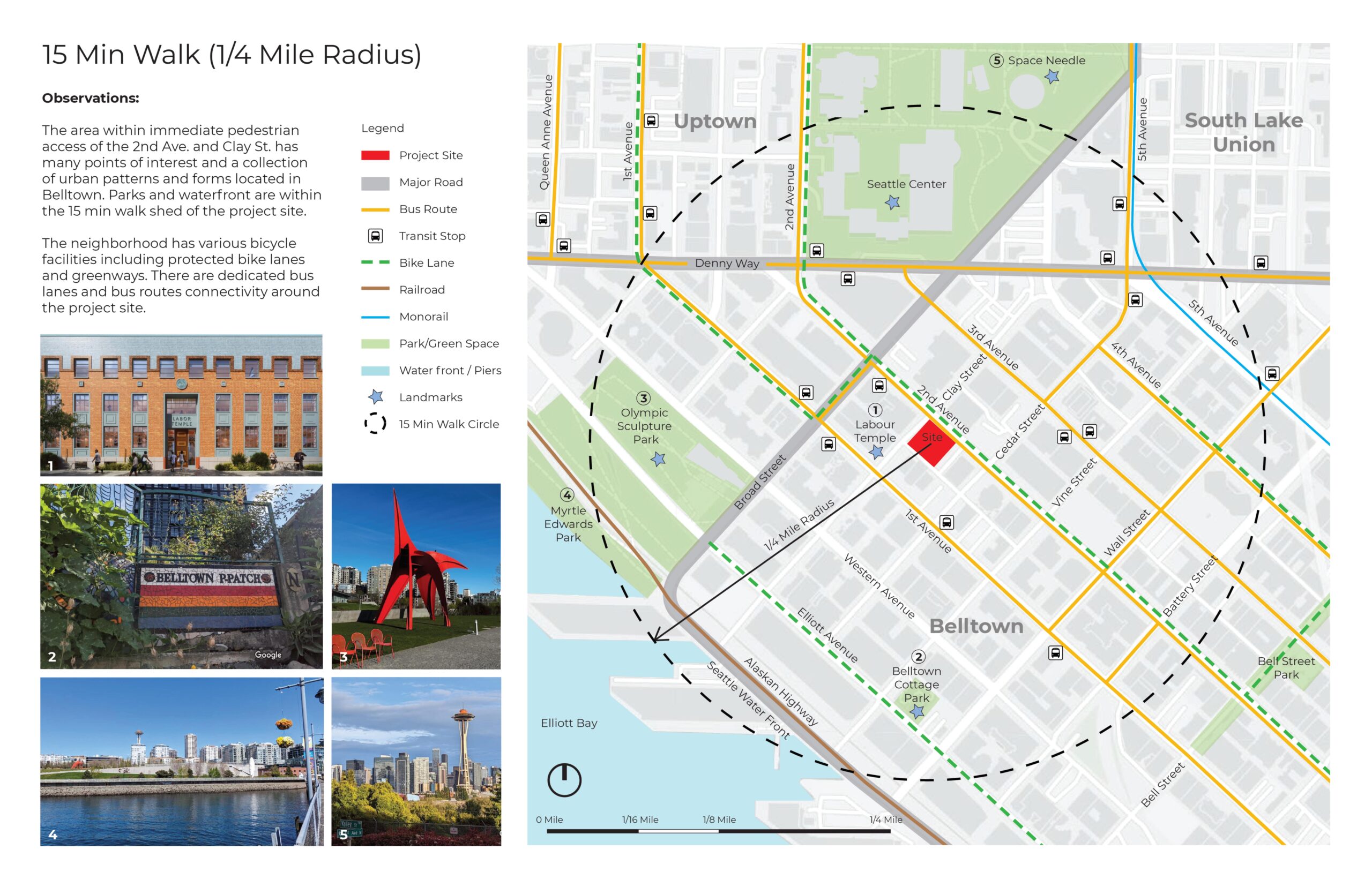 Urban Design Guidance for a Mixed-use Modular High-rise, Seattle WA ...