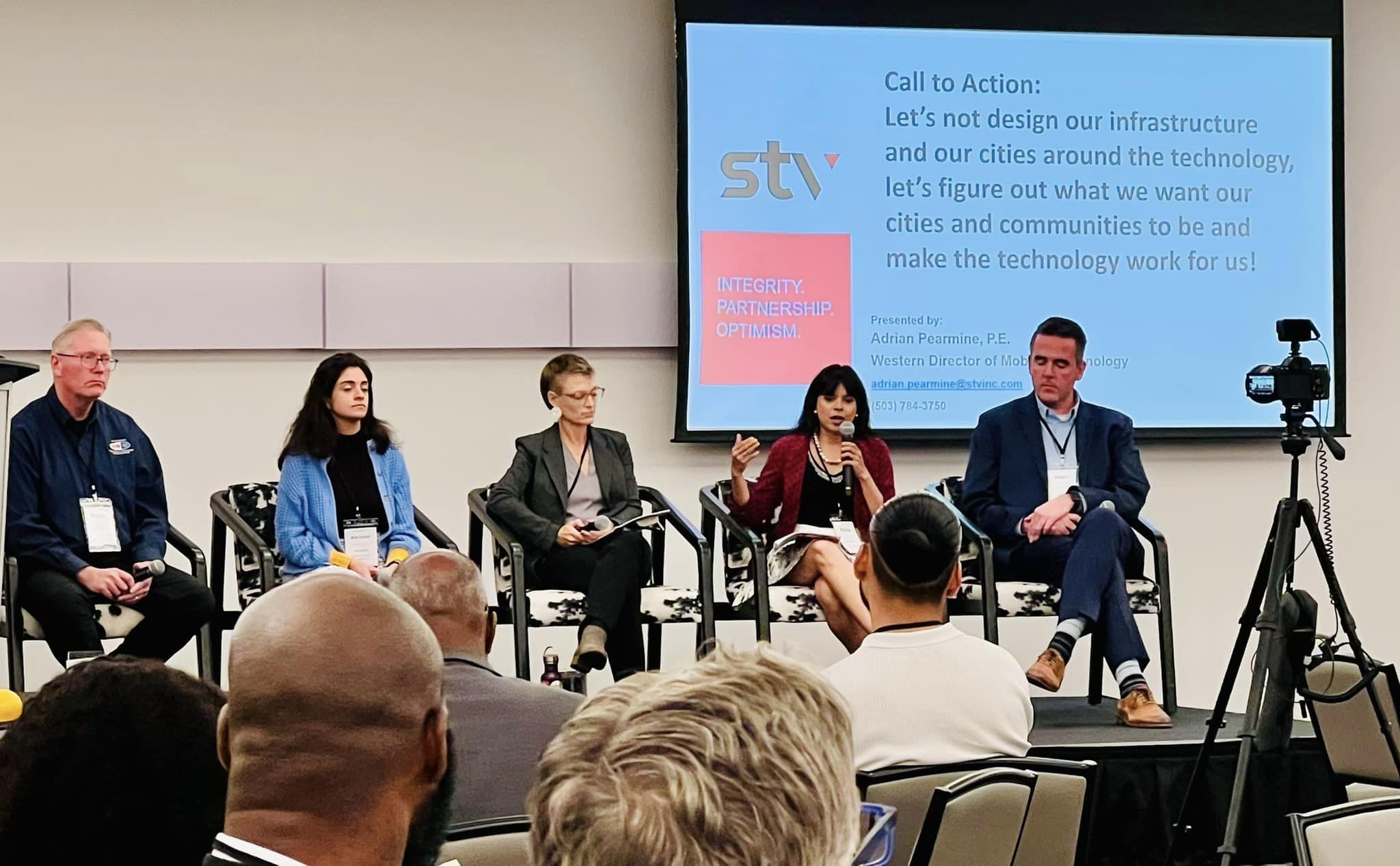 Infraday Midwest 2024 – Neha Soni